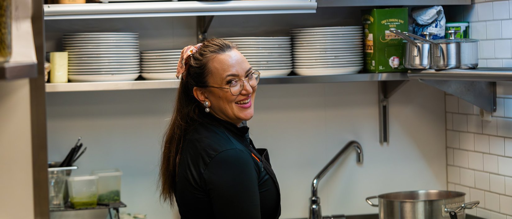 Pasta restaurant in Trysil | Fresh pasta and Italian food