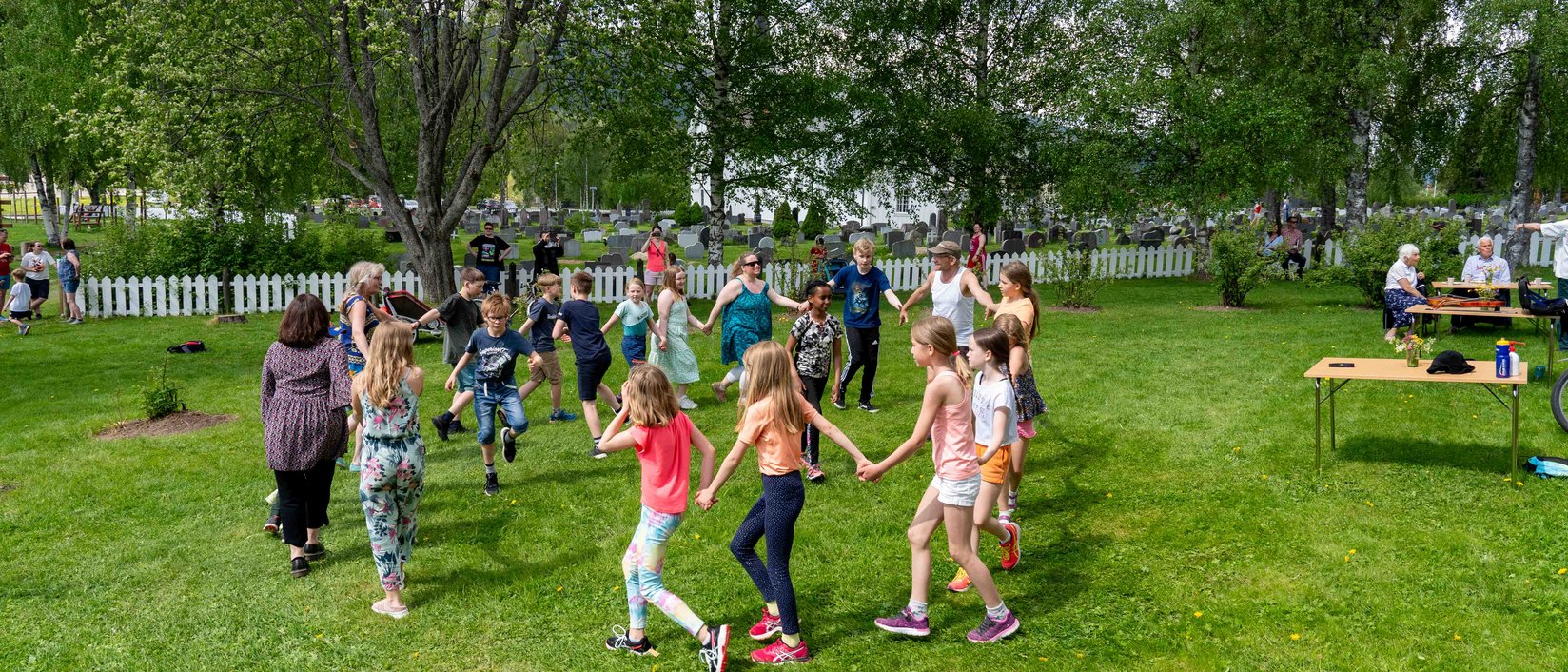 Trysil-Knut Dans og Spelmannslag