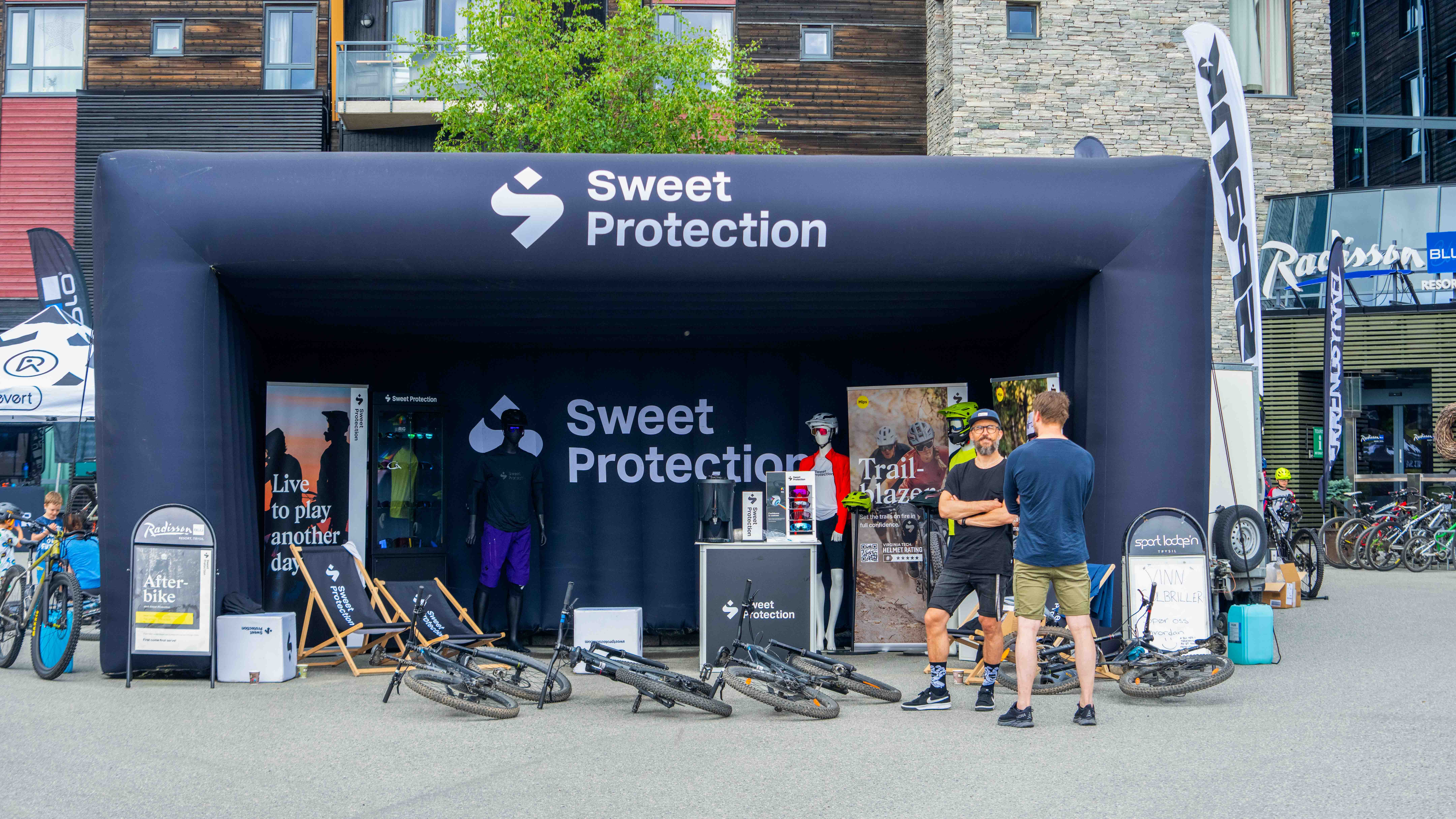 Sweet Protection