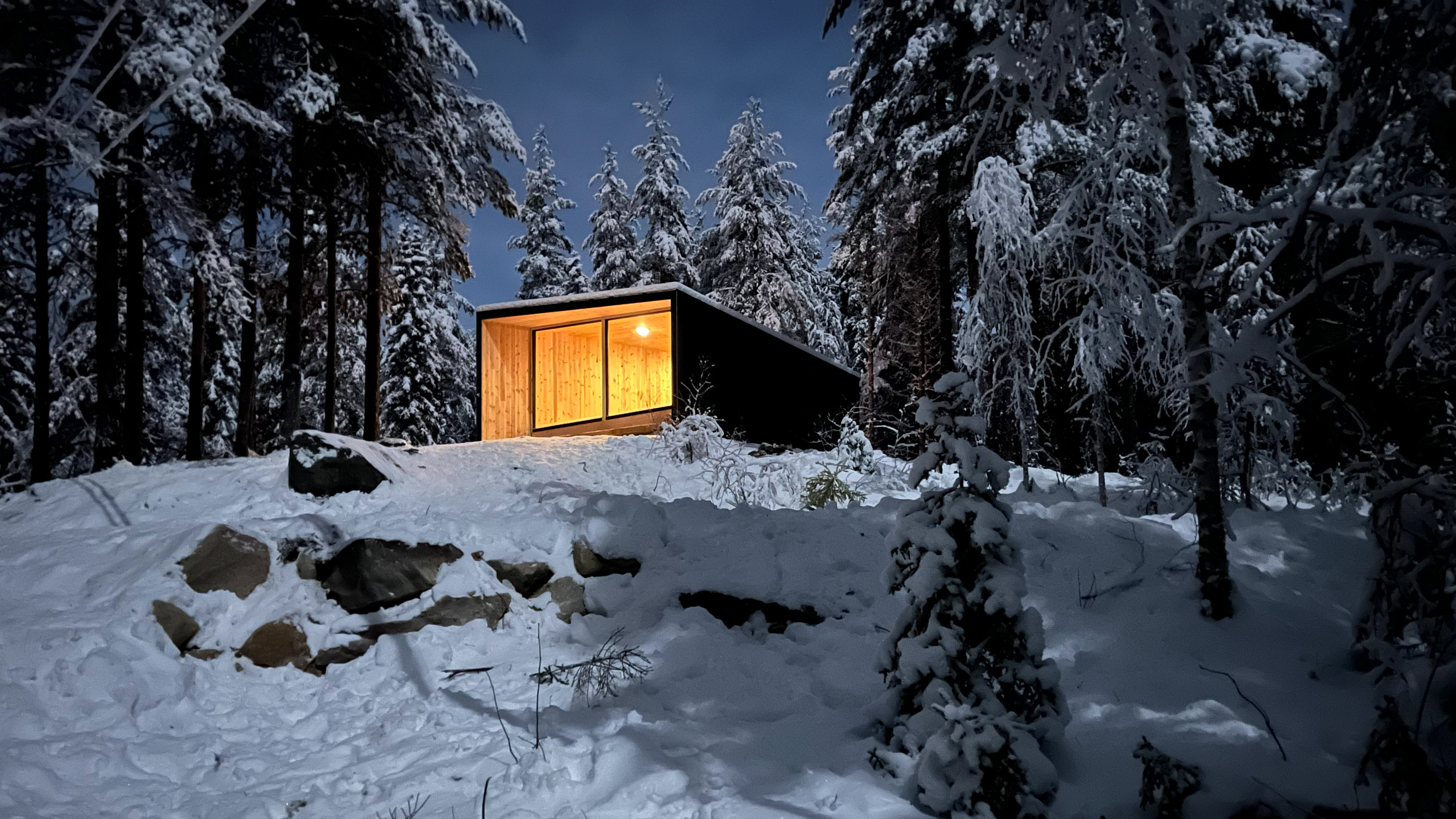 The Day Trip Cabin