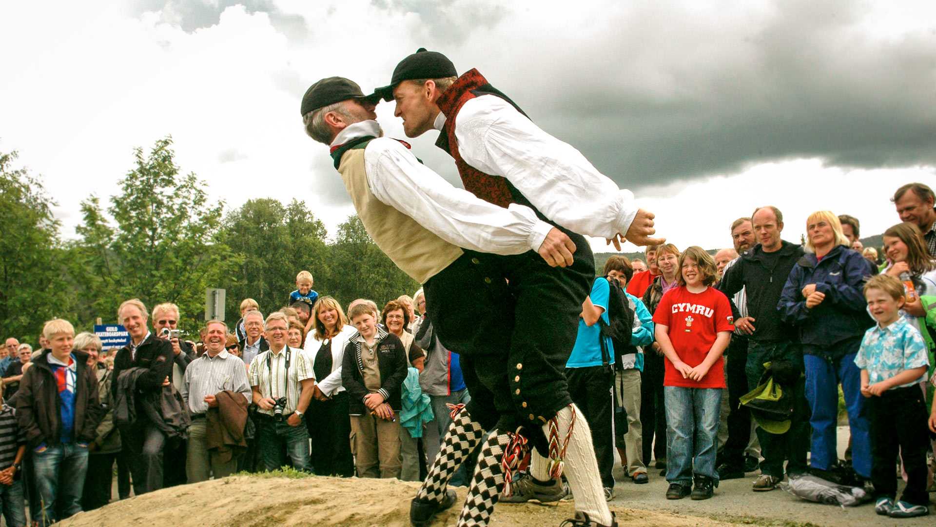 Trysil-Knut Dans og Spelmannslag